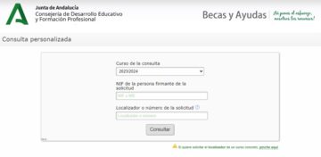 ¿Cómo consultar el Estado de mi Beca 6000? - BecasDigital.org
